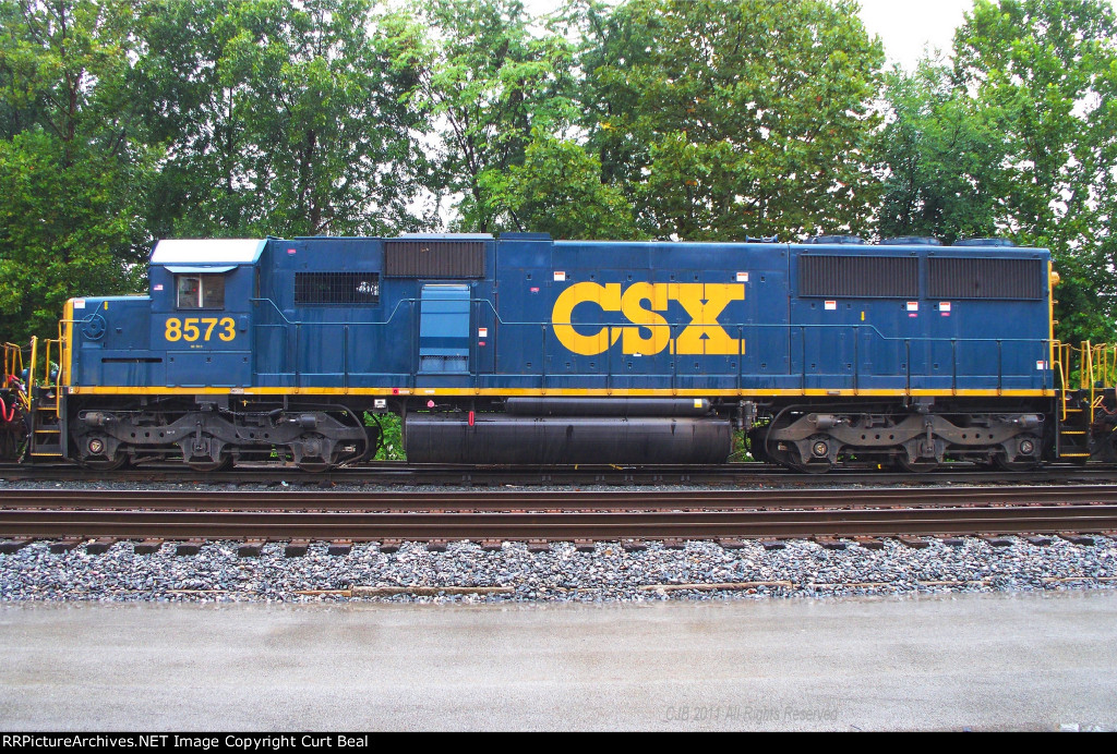 CSX 8573